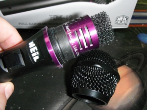 Heil HM-12 Microphone