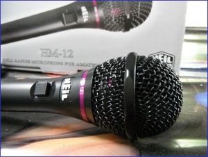 Heil HM-12 Microphone