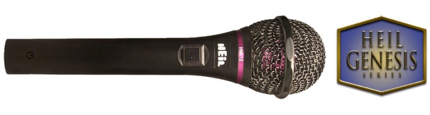 Heil HM-12 Microphone